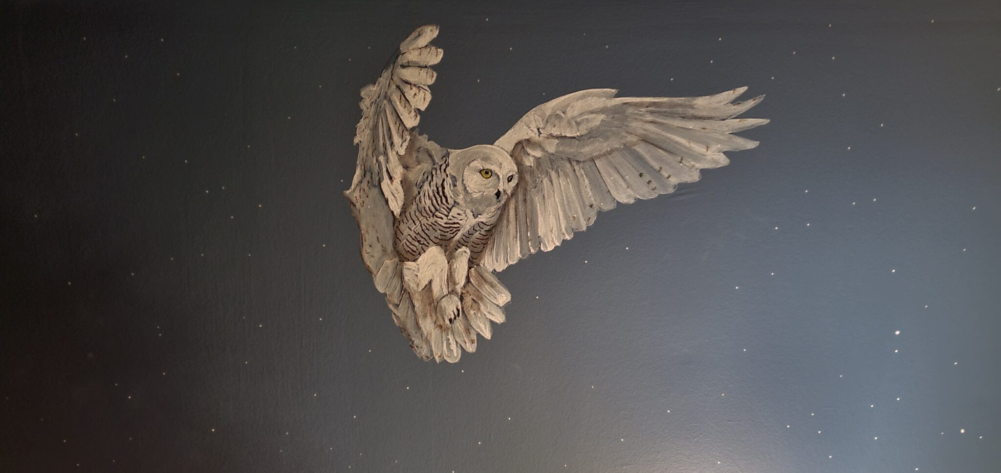 Art Interior Murals and Design | Artist Bill Turri