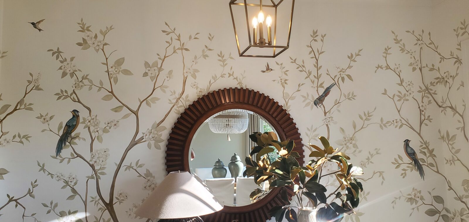 Art Interior Murals and Design | Artist Bill Turri